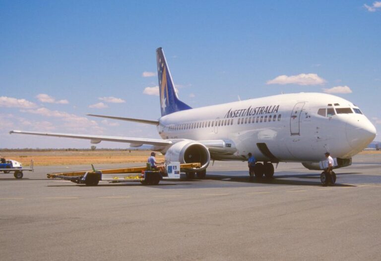 Ansett Returns After 24 Years: AI-Powered Travel Platform Offers 25% ...
