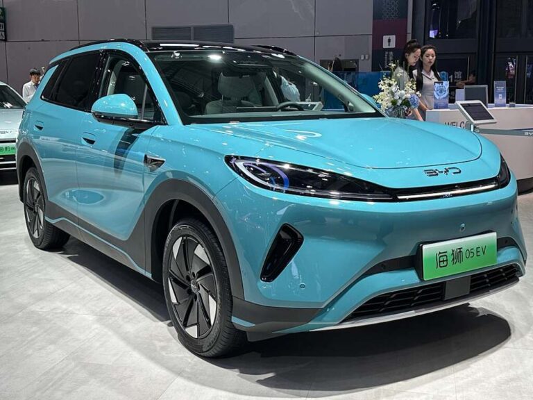 BYD Thailand Delivers 90,000th EV as Rayong Plant Marks First Year with ...