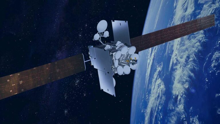 Boeing Wins $2.8B Space Force Satellite Contract with Arctic Coverage ...