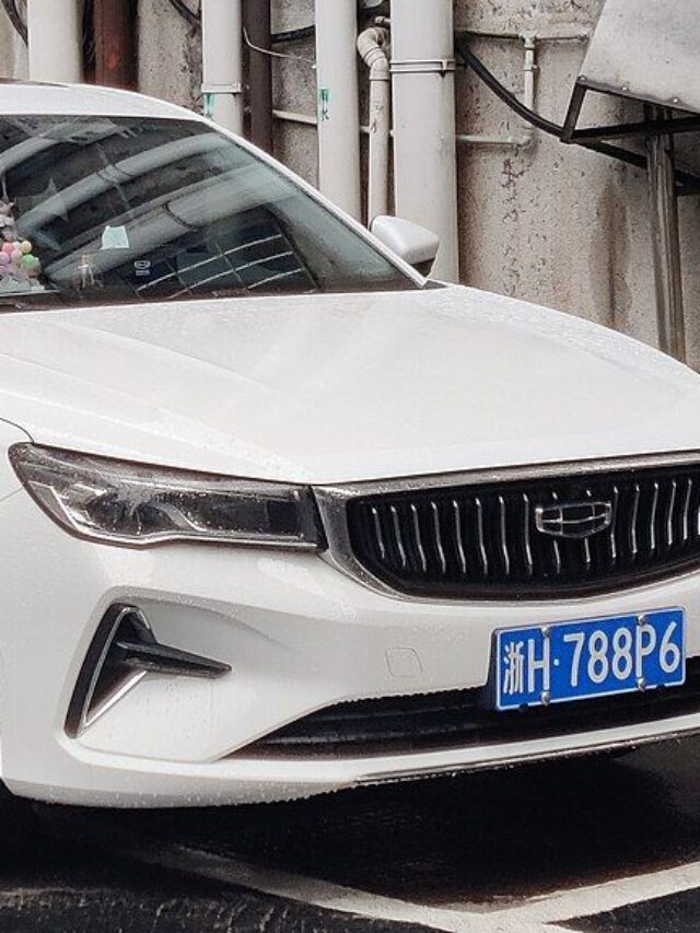 Geely Auto First to Earn ISO/PAS 8800 AI Safety Certification - Karmactive