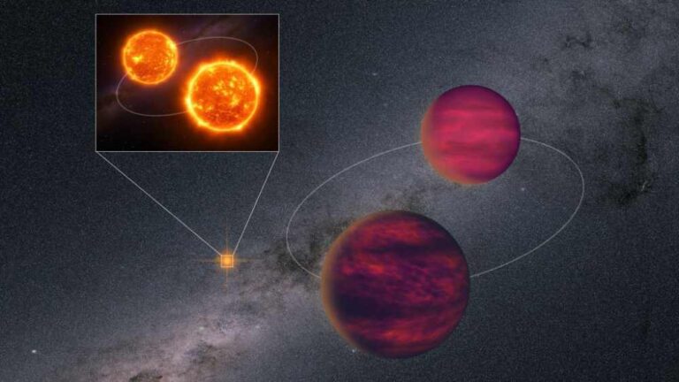 Astronomers Find Rare Quadruple Star System with Brown Dwarfs 82 Light ...