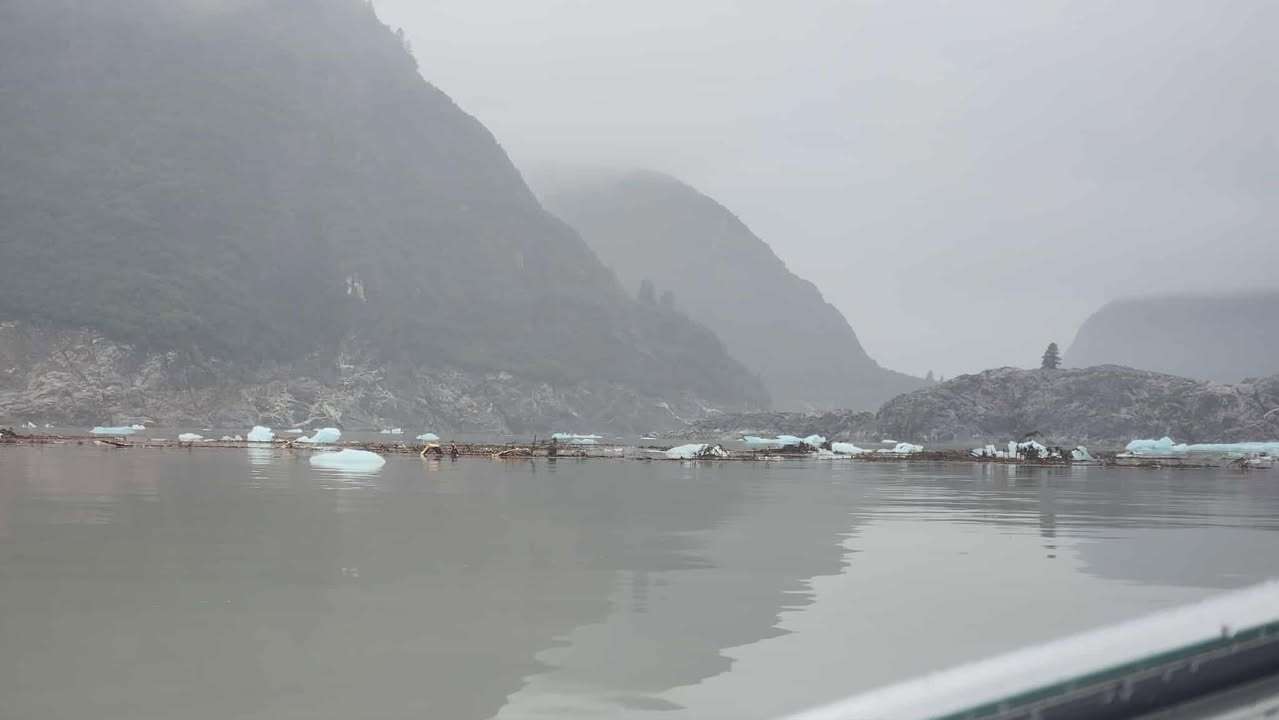 100-Foot Tsunami Hits Alaska: Tracy Arm Landslide Sends 100M Cubic ...