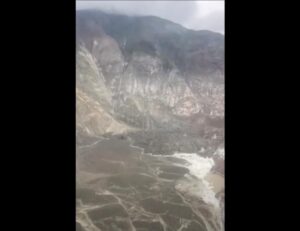 100-Foot Tsunami Hits Alaska: Tracy Arm Landslide Sends 100M Cubic ...