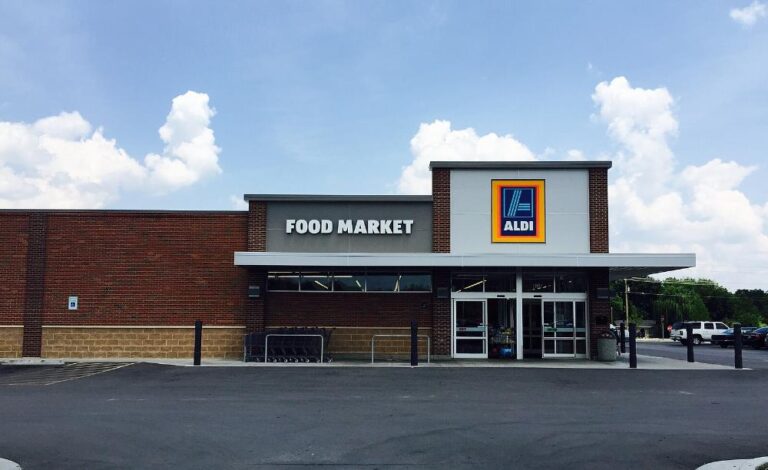 Urgent Aldi Recall: 19,368 Units of Cinnamon Bun Dip Contain Plastic ...