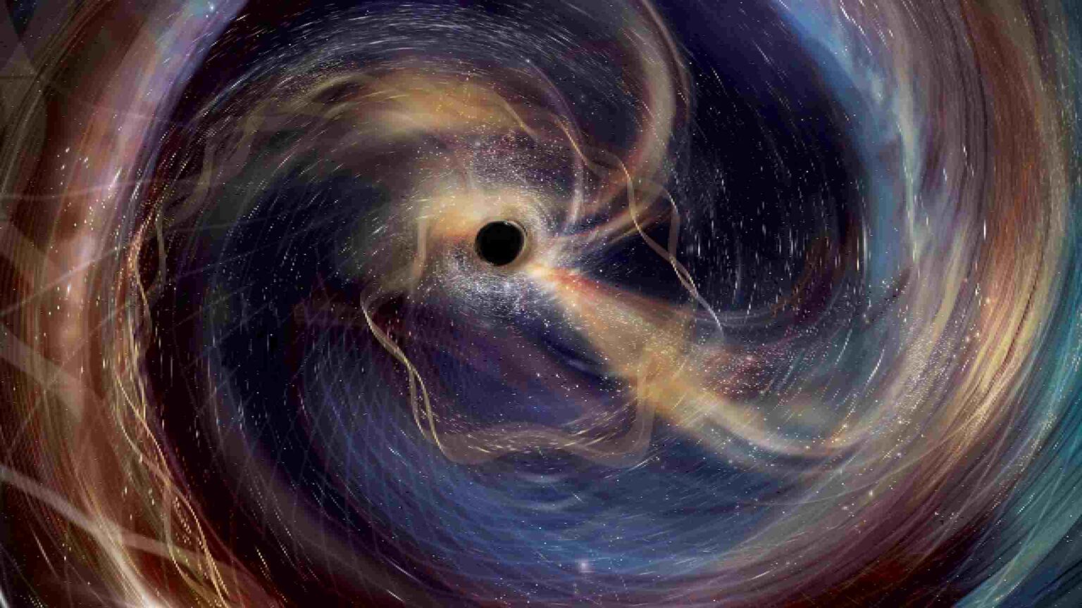 Clearest Gravitational Wave Ever Confirms Einstein's Theory with 99.999% Accuracy - Karmactive