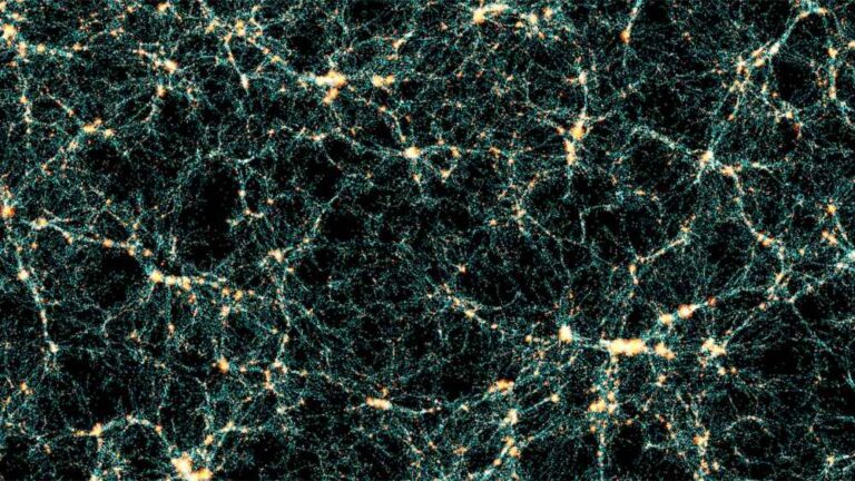 Flagship 2 Tracks 4 Trillion Particles to Map 3.4 Billion Galaxies in ...