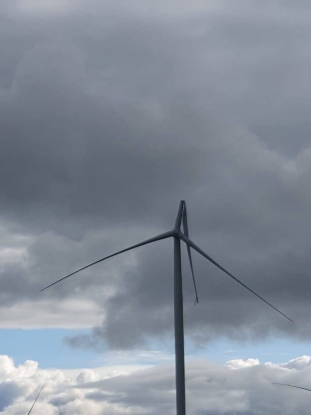 NSW Wind Farm Blade Snaps in Half Just 5 Months After Opening, 19 ...